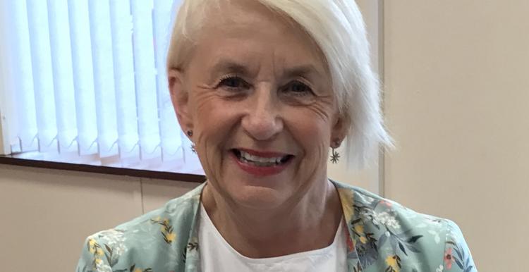 Peter Smith welcomed as new Executive Board Chair as Anne Sykes steps ...